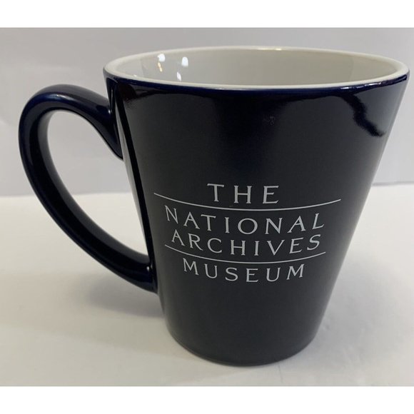 Dining | National Archive Museum Mug Cup We The People Washington Dc ...